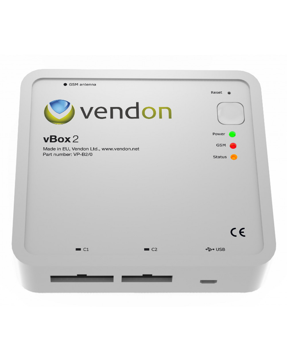 Questo è il depliant esplicativo della telemetria Vendon. Lo potete ...